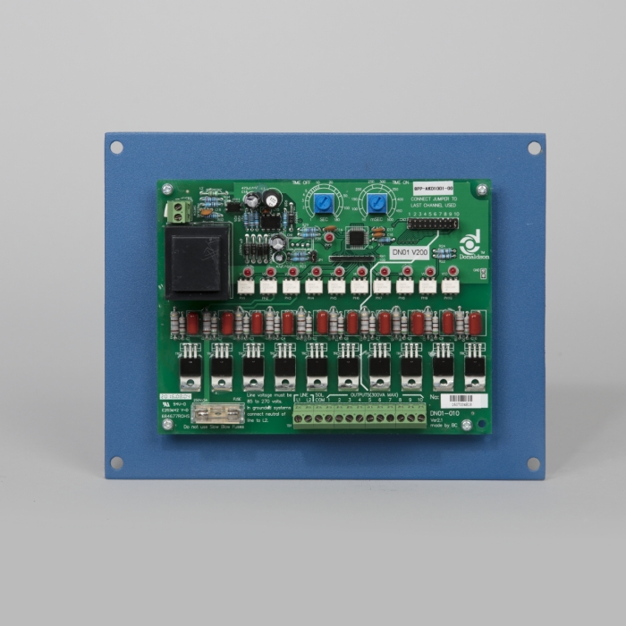 Donaldson 8PP-AK01001-00 – TIMER 10PIN 85 - 270V