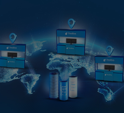 Buy Donaldson Filters | Official Cross Reference and Ecom System