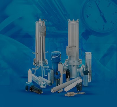 Compressed Air & Gas Filtration Manufacturer | Donaldson Filters