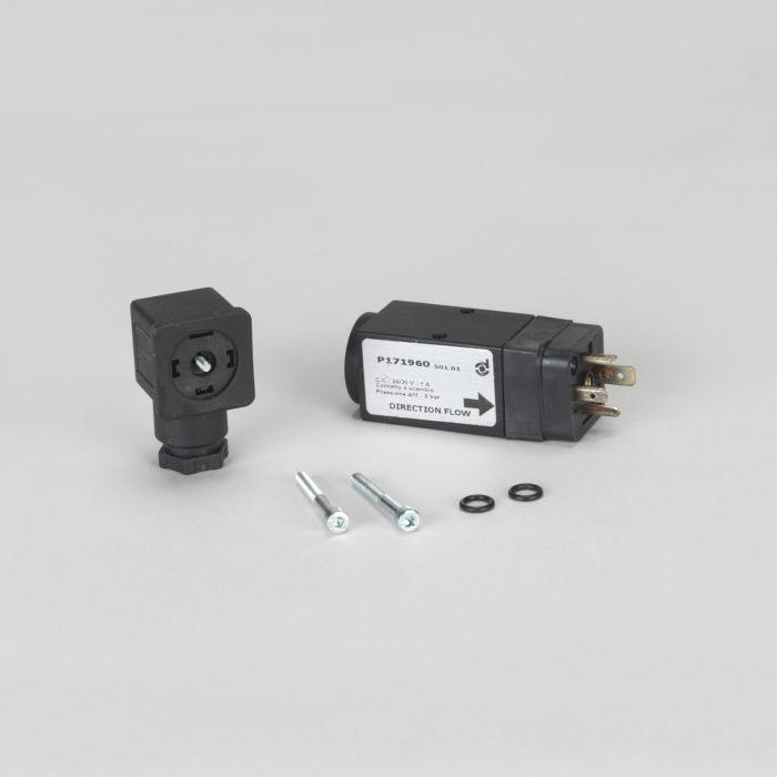 Donaldson P171960 – BASINÇ GÖSTERGESİ