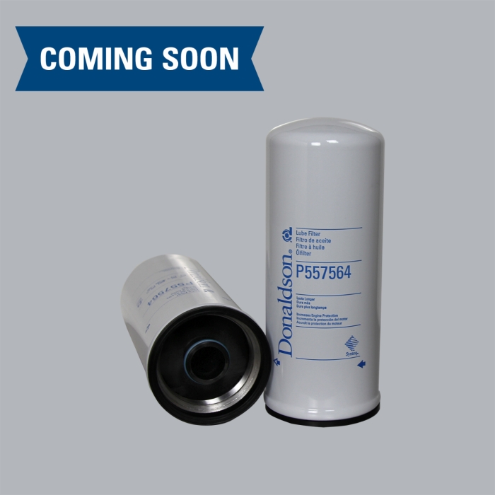 Donaldson P557564 – LUBE FILTER, SPIN-ON FULL FLOW